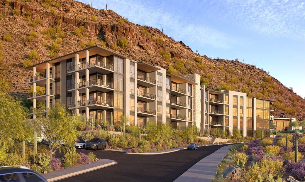 Ascent At The Phoenician In Phoenix, Arizona, United States For Sale ...