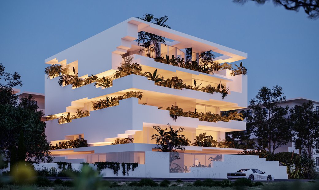 Modern Maisonette With Pool And Roof Garden In The In Glyfada, Attica ...