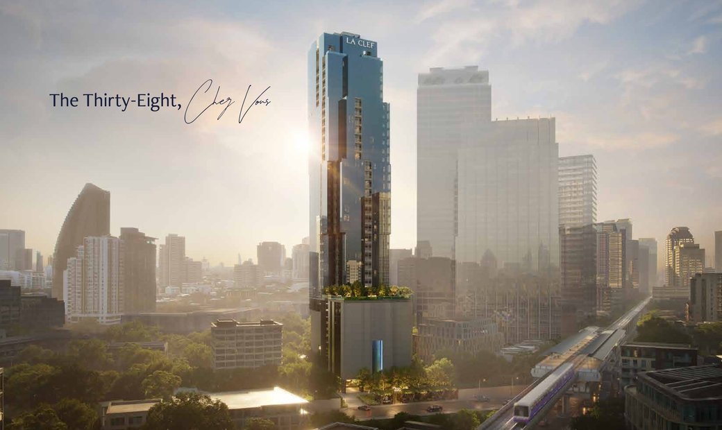 Le Clef Branded Excellence: In Bangkok, Krung Thep Maha Nakhon ...