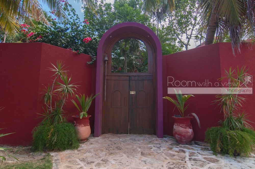Luxurious Beachfront Villa In Jade Bay In Akumal, Quintana Roo, Mexico ...