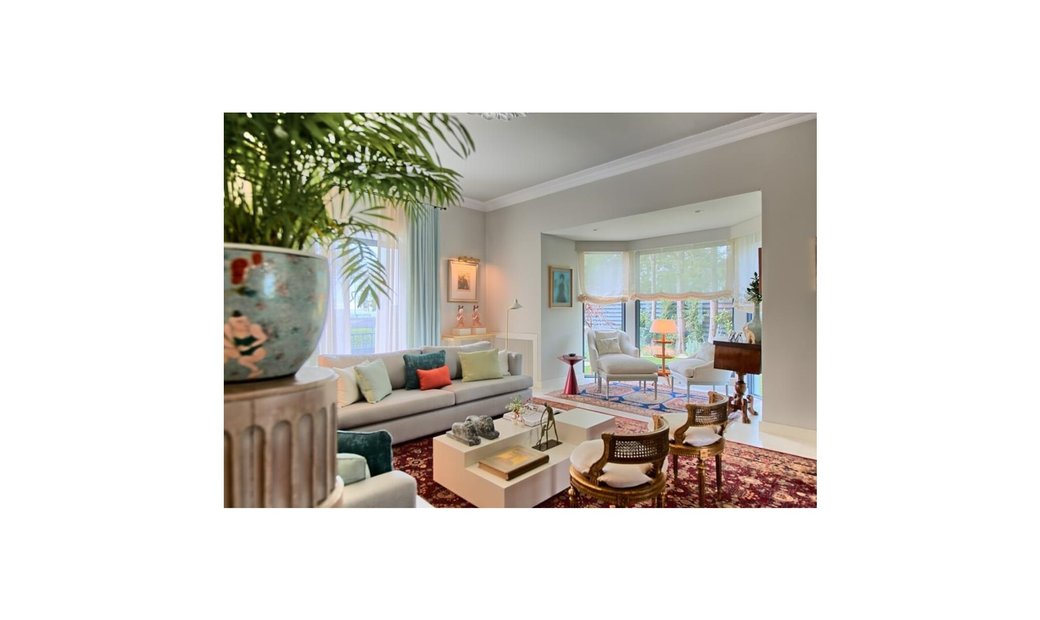 Exclusive Luxury Villa In The Heart Of Restelo In Lisbon, Lisbon ...