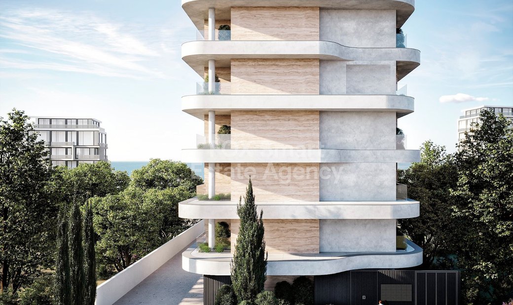 Apartment, For Sale, Limassol, Potamos In Germasogeia, Limassol, Cyprus ...