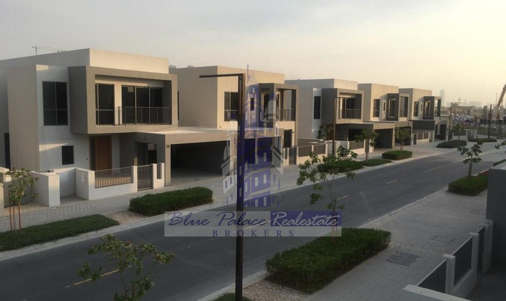 Sidra 1 | E4 Type | Single Row On Green In Dubai, Dubai, United Arab ...