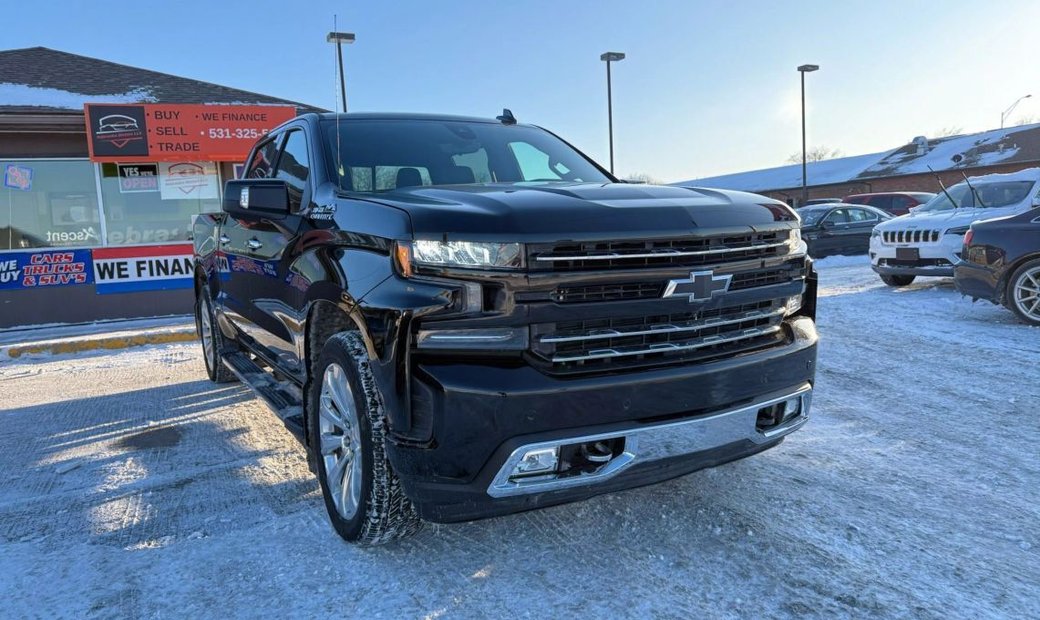 2020 Chevrolet Silverado In Fremont, Ne, United States For Sale (15245961)