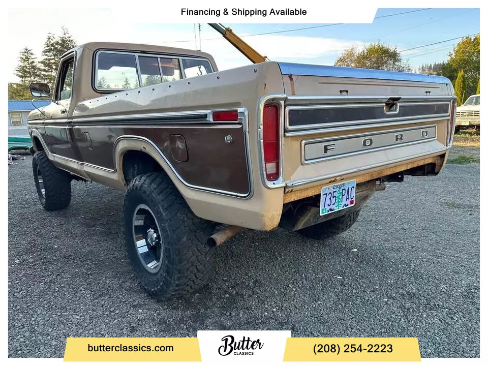1978 Ford Pickup In Boise, Id, United States For Sale (15245938)