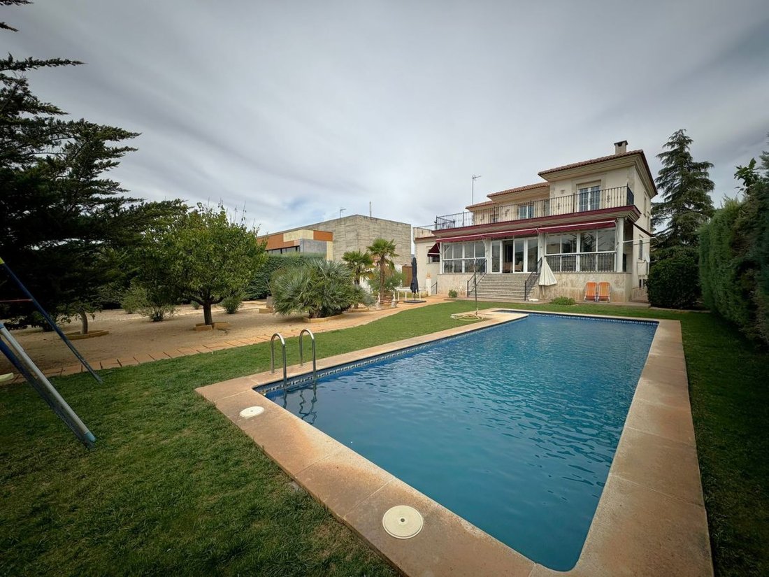 Chalet Venta Ciudad Real In Ciudad Real, Castile La Mancha, Spain For ...