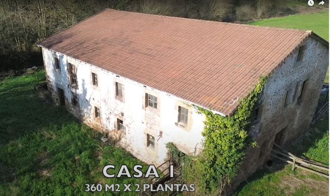 Finca Rústica Venta Cantabria In Santa Maria De Cayon, Cantabria, Spain ...