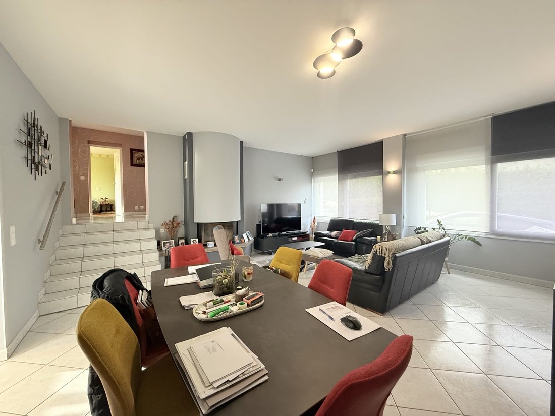 Chevrier 74520, Renovated Farm 214m², In Chênex, Auvergne Rhône Alpes ...