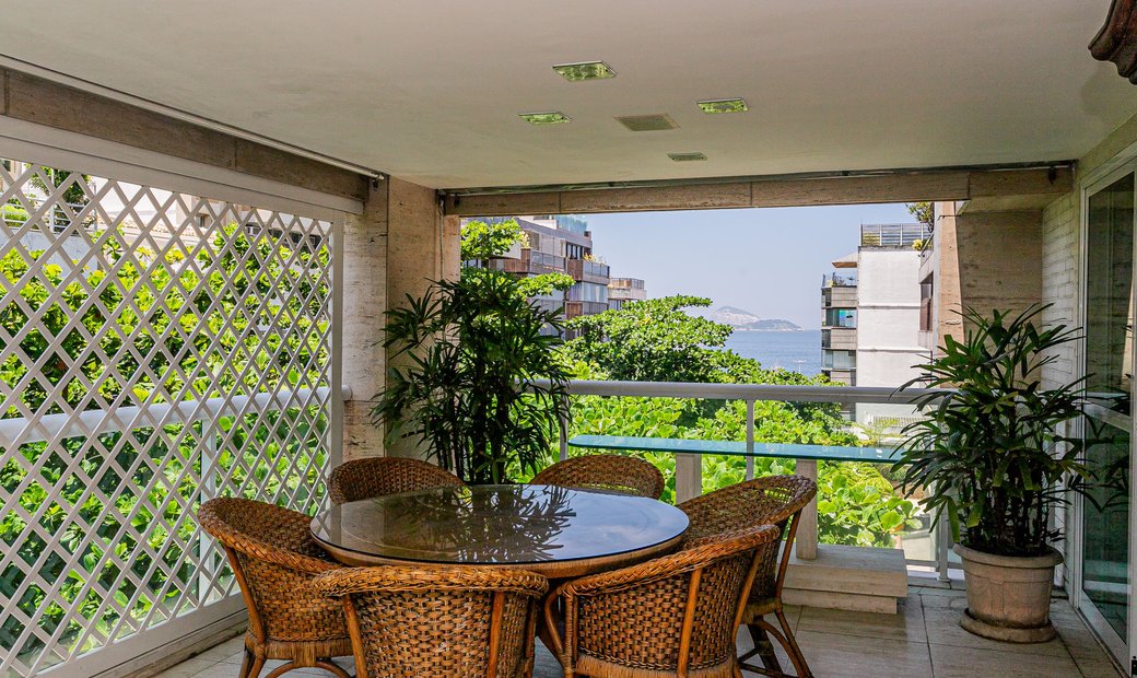 Duplex Penthouse With Pool In Rio De Janeiro, State Of Rio De Janeiro ...
