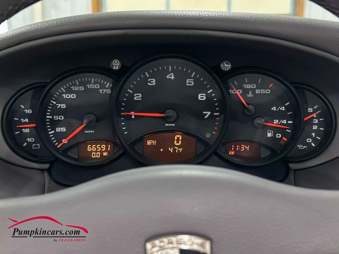 2001 Porsche 911 In Egg Harbor Township, Nj, United States For Sale ...