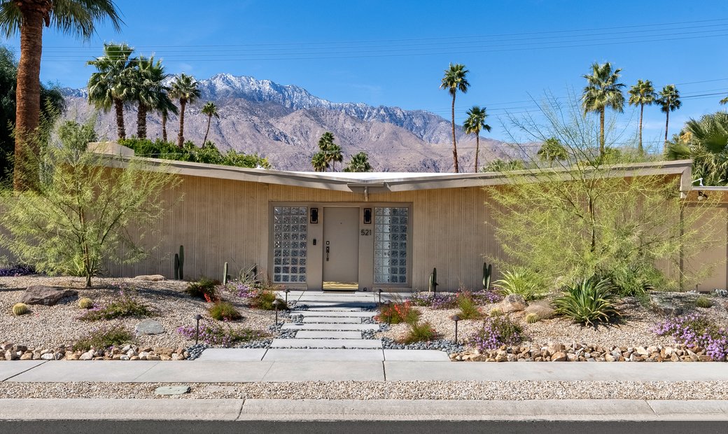 521 North Monterey Road In Palm Springs, California, United States For ...