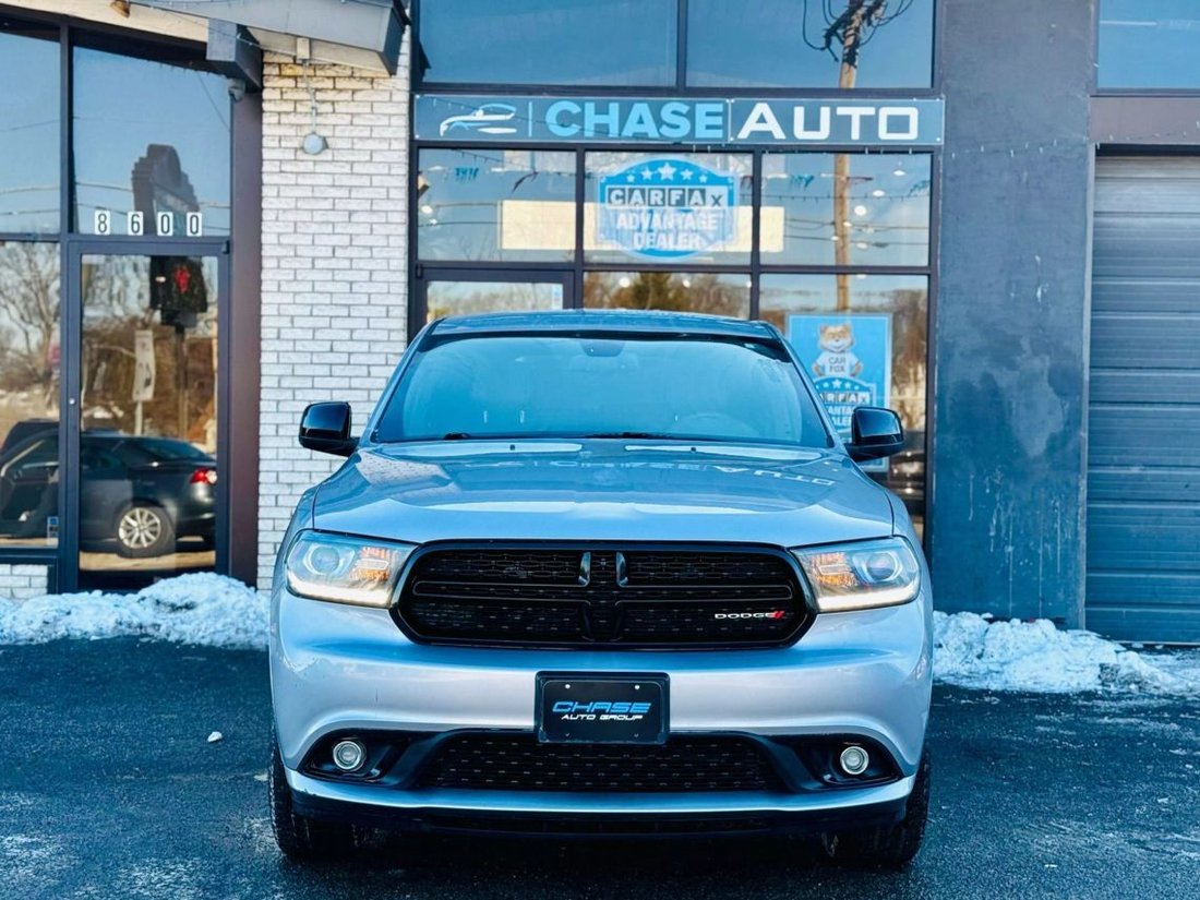 2016 Dodge Durango In Saint Louis, Mo, United States For Sale (15245694)