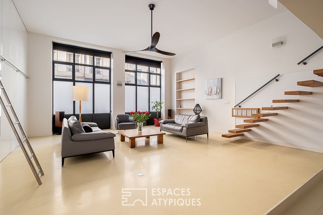 Old Locksmith's Shop Transformed Into A In Lyon, Auvergne Rhône Alpes ...