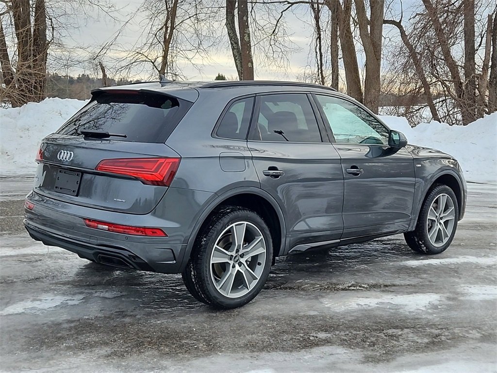2025 Audi Q5 In Stratham, Nh, United States For Sale (15211586)