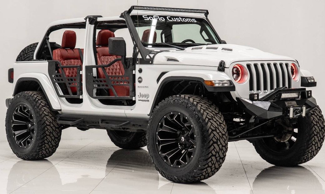 2020 Jeep Wrangler In Fort Lauderdale, United States For Sale (15210108)