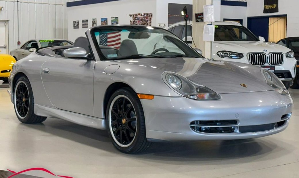 2001 Porsche 911 In Egg Harbor Township, Nj, United States For Sale ...