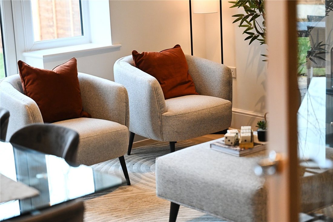 Bungalow, Maypole Place, Offenham Road, In Evesham, England, United ...