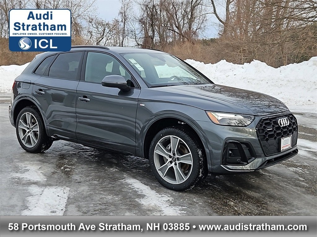 2025 Audi Q5 In Stratham, Nh, United States For Sale (15211586)