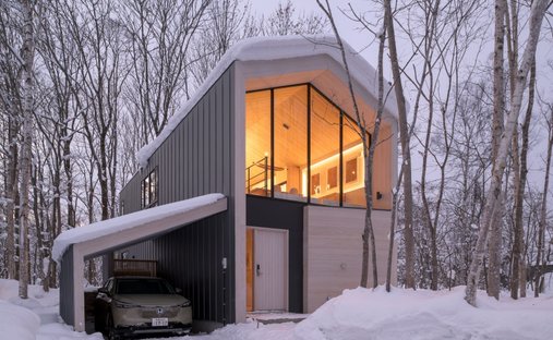 Luxury modern homes for sale in Kondo, Niseko, Hokkaido, Japan ...