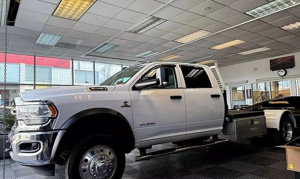 2020 Dodge 4500 Regular Cab & Chassis In Gilroy, Ca, United States For ...
