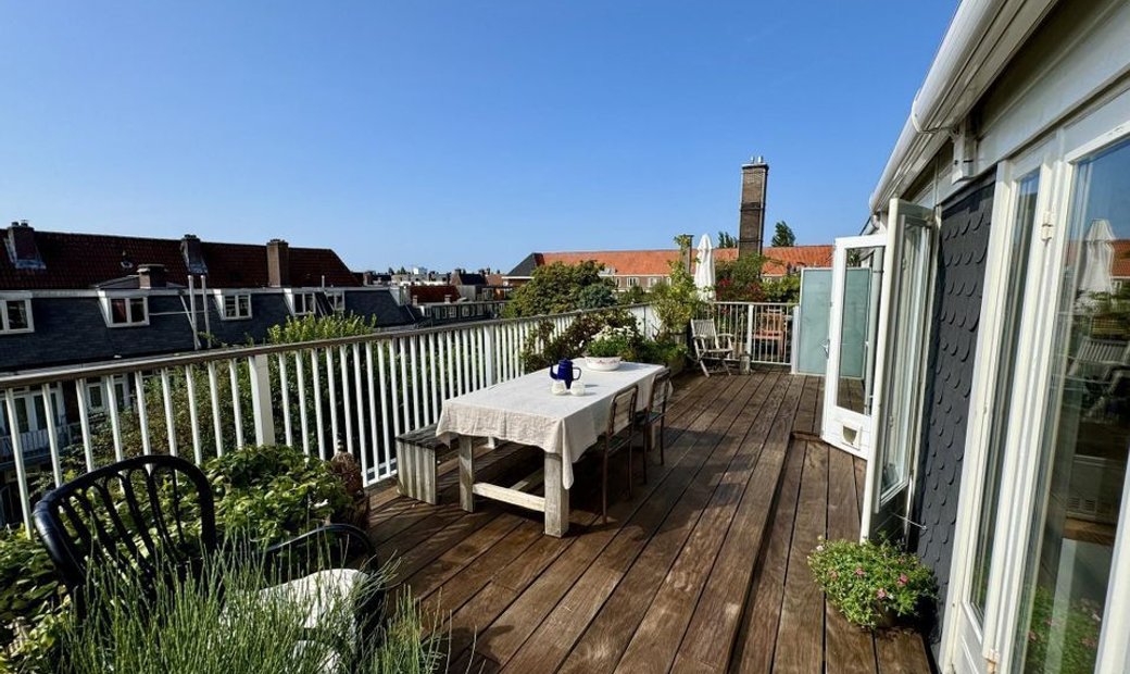 Parnassusweg 22 3 In Apollobuurt, North Holland, Netherlands For Sale ...