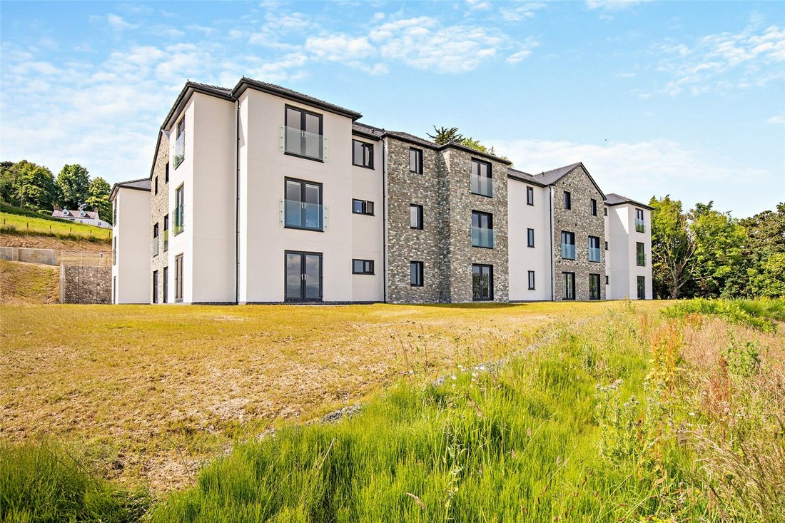 Flat Apartment, Allt Goch Bach, Beaumaris, In Beaumaris, Wales, United ...