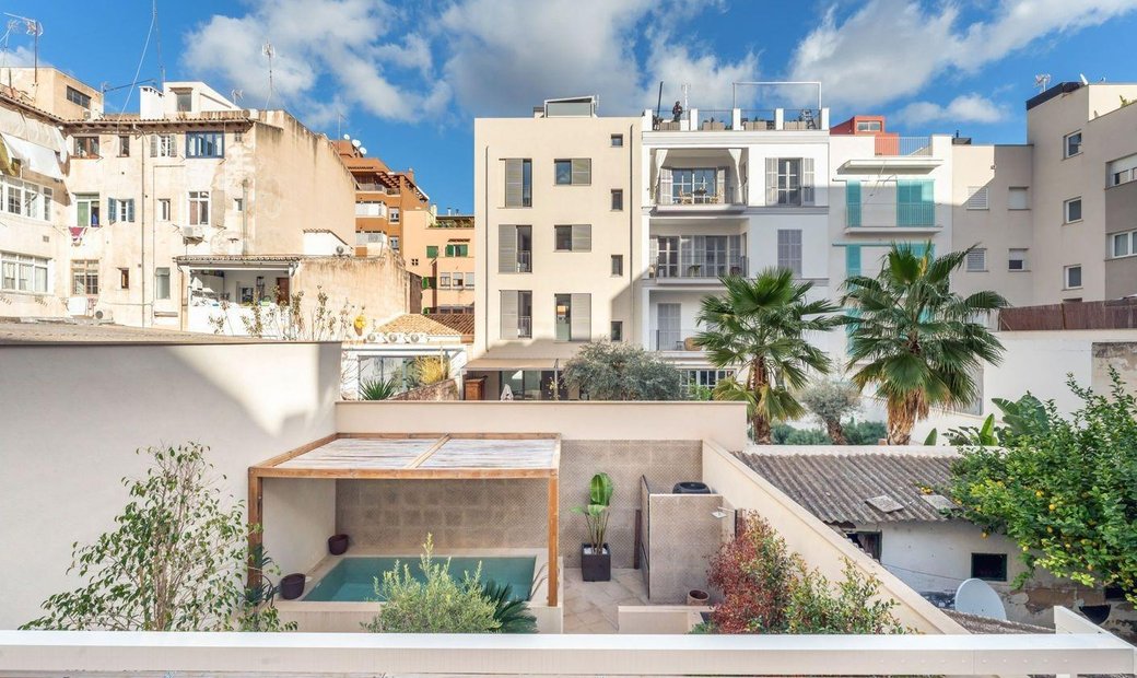 Large, Newly Built, In Sa Vileta Son Rapinya, Balearic Islands, Spain ...
