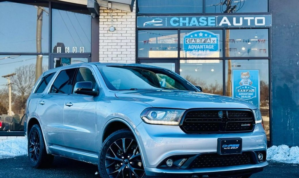 2016 Dodge Durango In Saint Louis, Mo, United States For Sale (15245694)