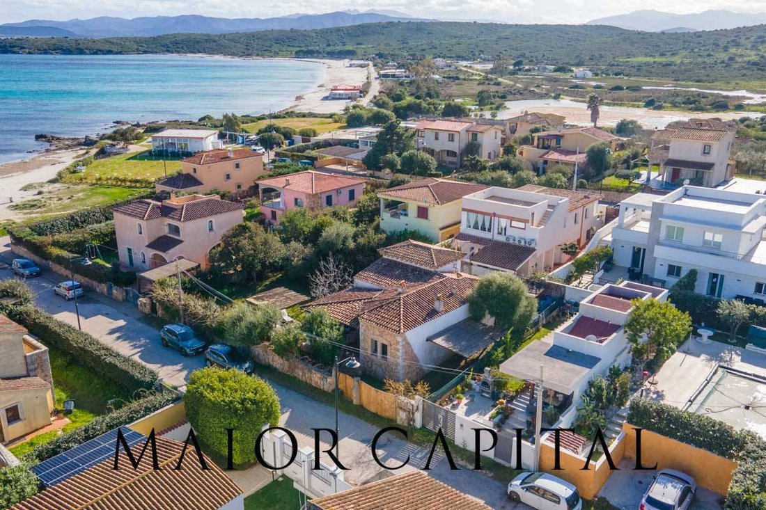 Villa In Vendita A Olbia, Pittulongu In Pittulongu, Sardinia, Italy For ...