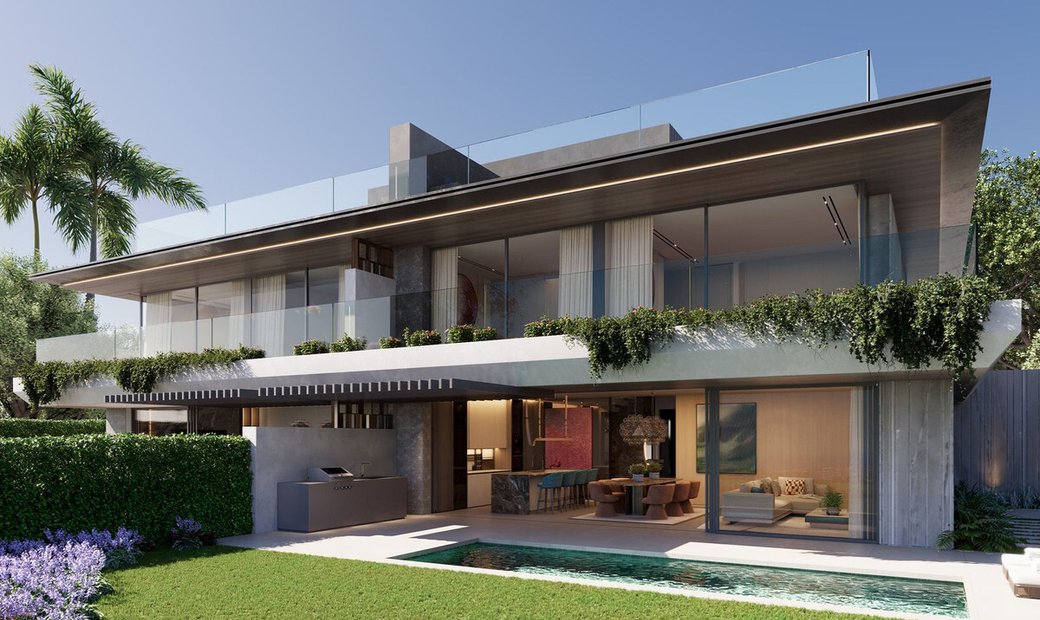 Villa, Marbella In Ojén, Andalusia, Spain For Sale (15255075)
