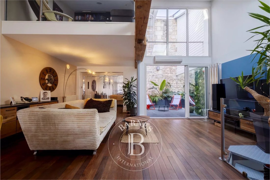 Bordeaux House In Bordeaux, Nouvelle Aquitaine, France For Sale (15252985)