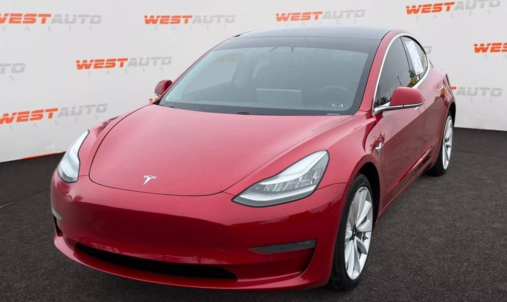 2020 Tesla Model 3 In West Valley, Ut, United States For Sale (15097607)