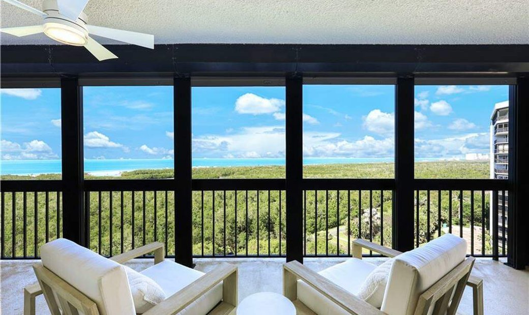 High Rise Condo With Breathtaking Gulf Views In Naples, Florida, United ...