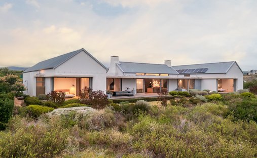 Luxury villas with pool for sale in Fisherhaven, Western Cape, South ...