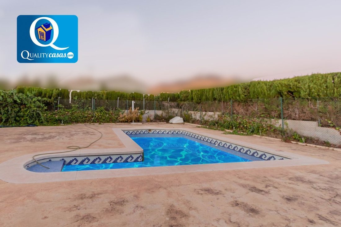 Busot Terraced House En Busot, Comunidad Valenciana, España En Venta ...