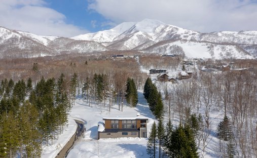 Luxury houses with wine cellar for sale in Niseko, Niseko, Hokkaido ...