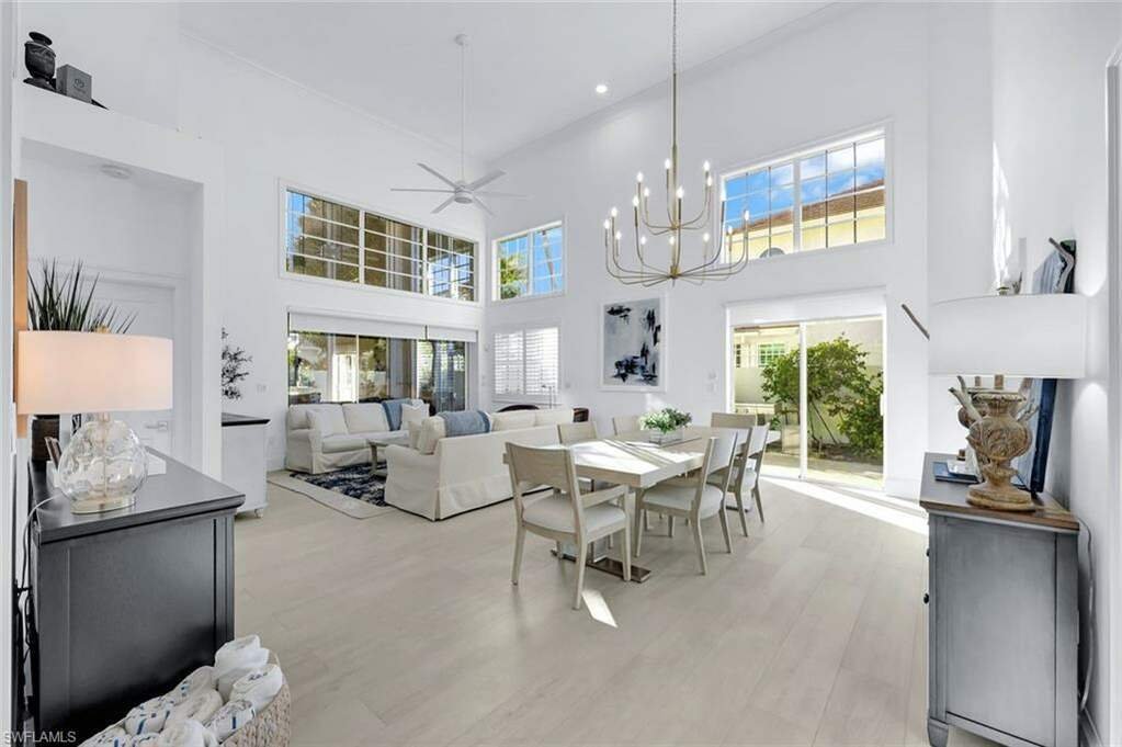 Modern Coastal Luxury In Windstar On Naples In Naples, Florida, United ...