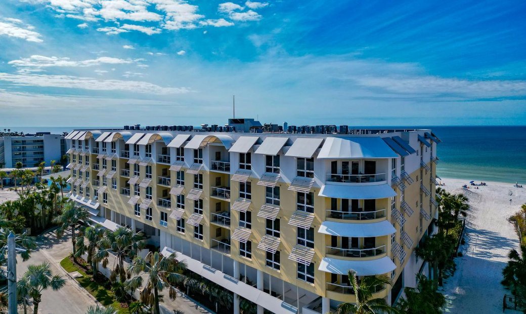 Luxury Beachside Condo On Siesta Key In Siesta Key, Florida, United ...