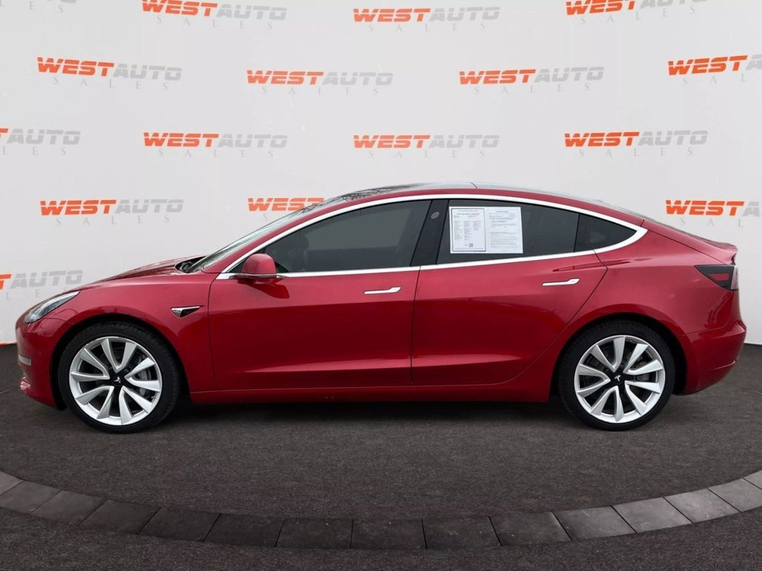 2020 Tesla Model 3 In West Valley, Ut, United States For Sale (15097607)