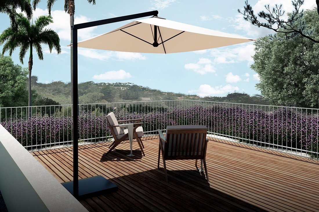 Son Vida Plot, Palma, In Sa Vileta Son Rapinya, Balearic Islands, Spain ...