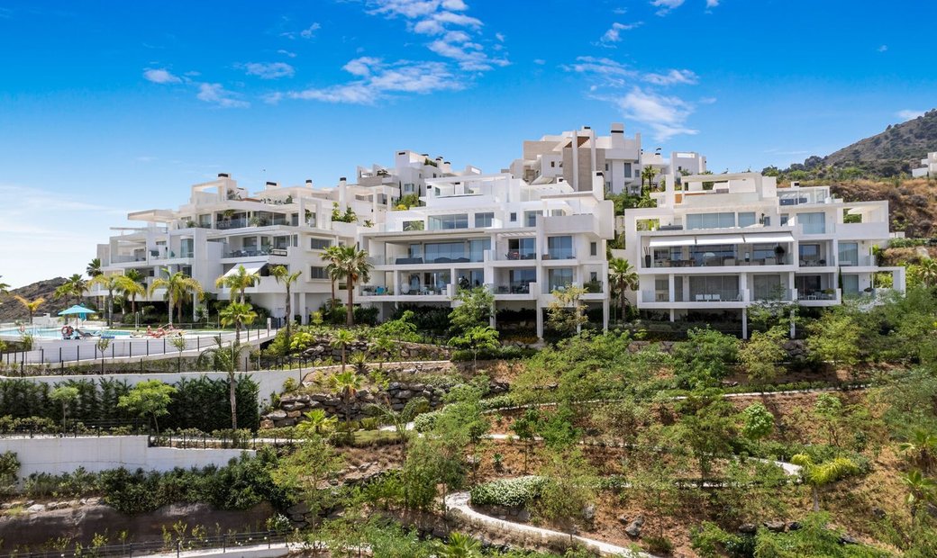 Best Community In Marbella, Spectacular Views, 24 In Marbella ...