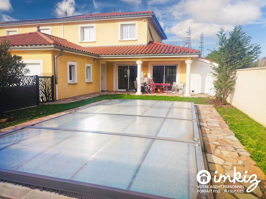 Maison 5 Pièces In Rillieux La Pape, Auvergne Rhône Alpes, France For ...