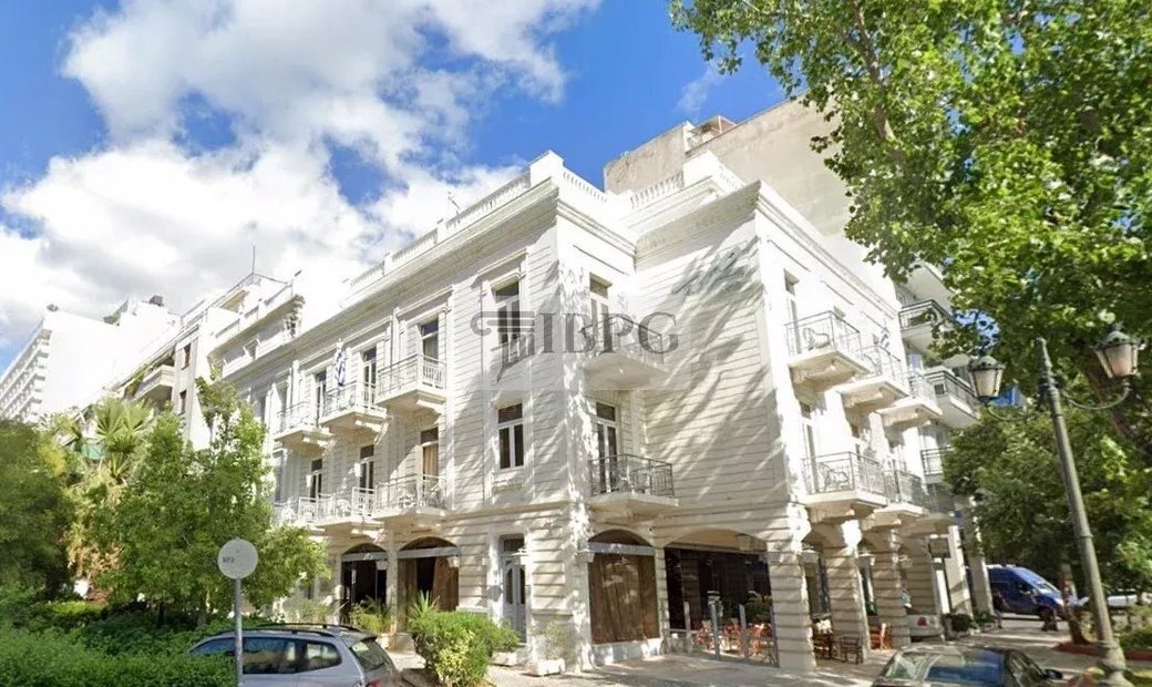 Fully Operational Hotel In Kolonos District, 4th District Of Athens ...
