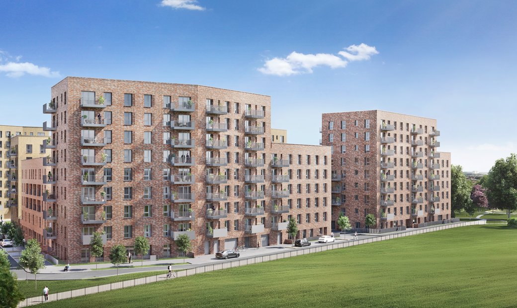Stylish Parkside Living In Hounslow – In Hounslow, England, United ...