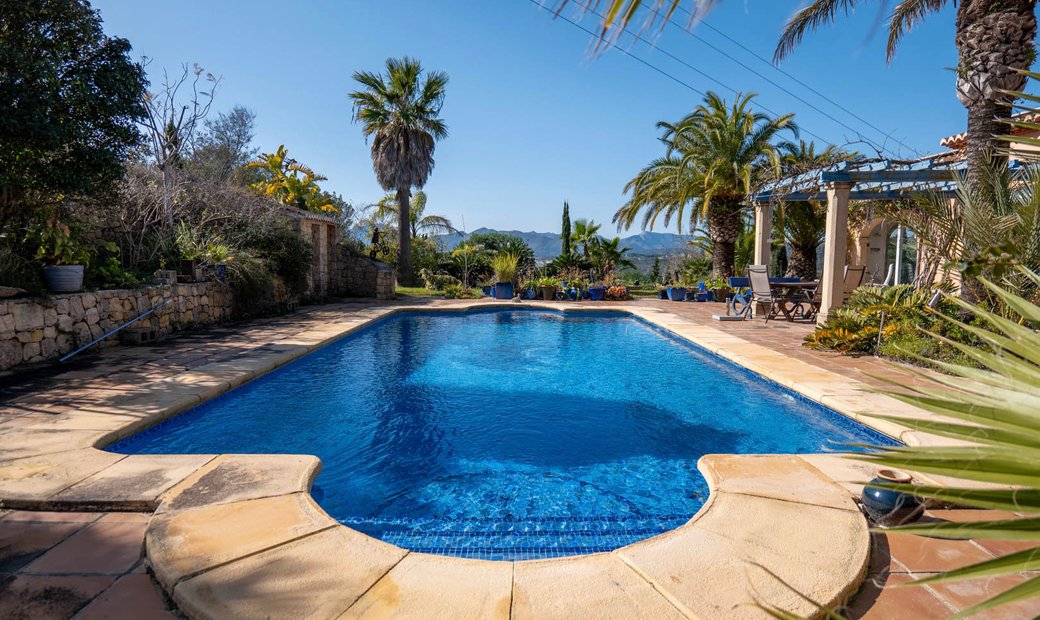 Moraira Villa In Moraira, Valencian Community, Spain For Sale (15258196)