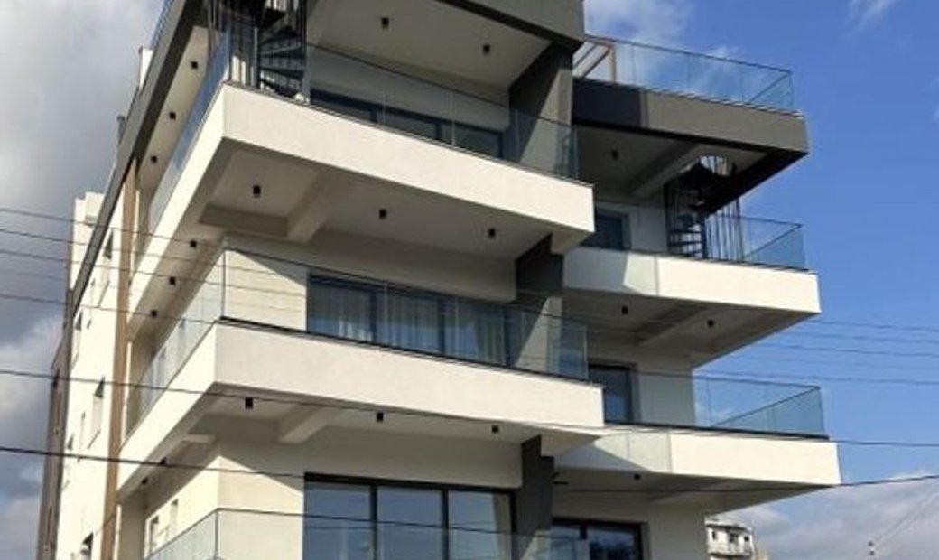 Apostolos Petrou & Pavlou Apartment In Limassol, Limassol, Cyprus For ...