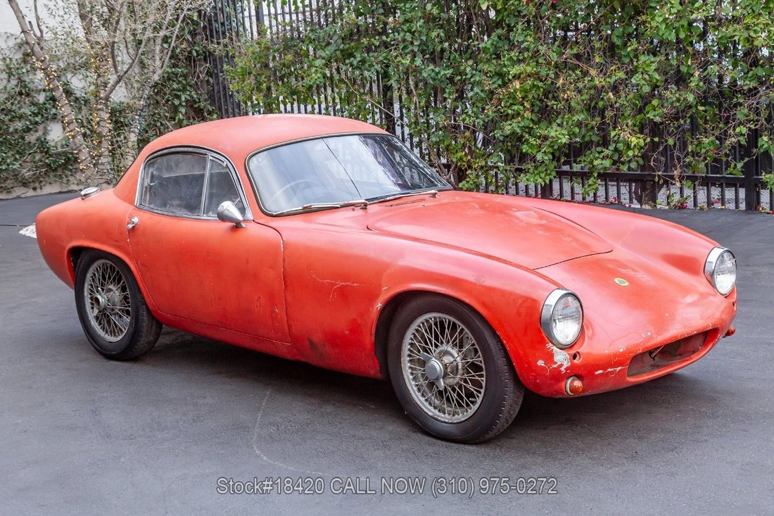 1961 Lotus Elite In Los Angeles, Ca For Sale (15258593)