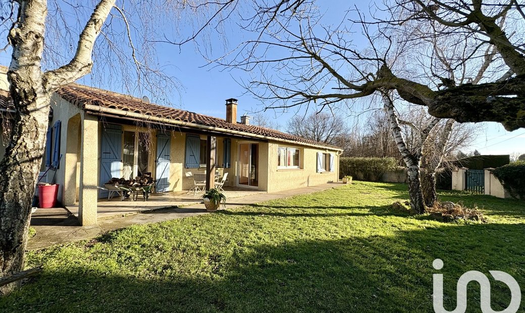 Vente Gîte 5 Pièces In Lavernose Lacasse, Occitanie, France For Sale ...