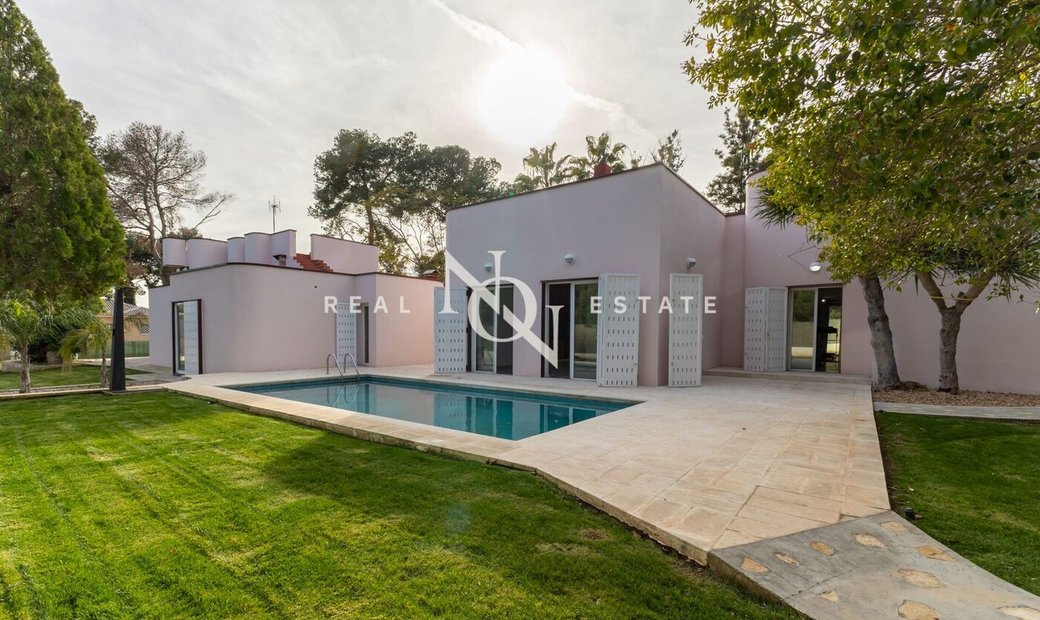 Rocafort House In Santa Bárbara, Valencian Community, Spain For Sale ...