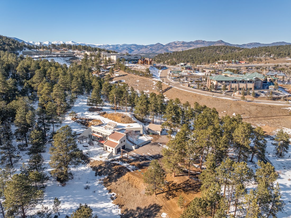 Unique & Rare Opportunity, Offering In Evergreen, Colorado, United ...